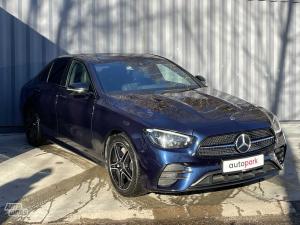 Zils Mercedes-Benz e-200 2021 Viļņa, ar dzinēja tilpumu 2.00 L un nobraukumu 81 tūkst. km par 25900 €, foto 3 vietnē AUTOMOTO.COM.LV