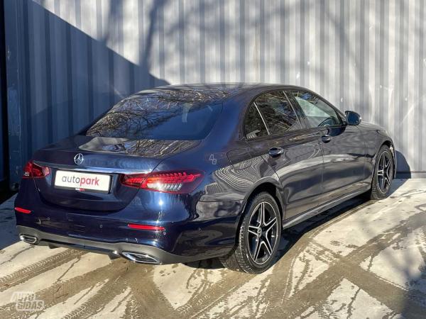 Zils Mercedes-Benz e-200 2021 Viļņa, ar dzinēja tilpumu 2.00 L un nobraukumu 81 tūkst. km par 25900 €, foto 3 vietnē AUTOMOTO.COM.LV