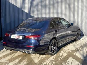 Zils Mercedes-Benz e-200 2021 Viļņa, ar dzinēja tilpumu 2.00 L un nobraukumu 81 tūkst. km par 25900 €, foto 4 vietnē AUTOMOTO.COM.LV