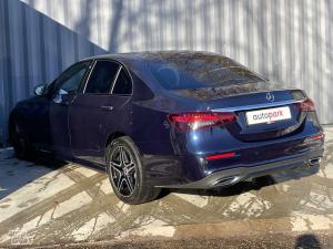 Zils Mercedes-Benz e-200 2021 Viļņa, ar dzinēja tilpumu 2.00 L un nobraukumu 81 tūkst. km par 25900 €, foto 5 vietnē AUTOMOTO.COM.LV