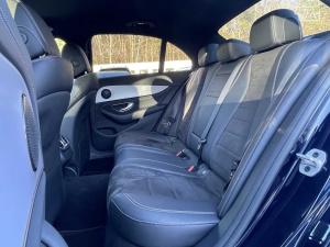 Zils Mercedes-Benz e-200 2021 Viļņa, ar dzinēja tilpumu 2.00 L un nobraukumu 81 tūkst. km par 25900 €, foto 7 vietnē AUTOMOTO.COM.LV