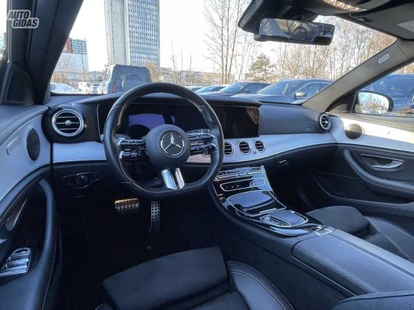 Zils Mercedes-Benz e-200 2021 Viļņa, ar dzinēja tilpumu 2.00 L un nobraukumu 81 tūkst. km par 25900 €, foto 8 vietnē AUTOMOTO.COM.LV
