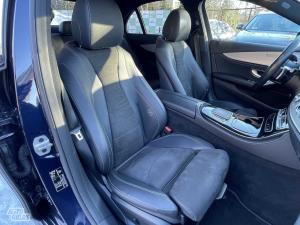 Zils Mercedes-Benz e-200 2021 Viļņa, ar dzinēja tilpumu 2.00 L un nobraukumu 81 tūkst. km par 25900 €, foto 10 vietnē AUTOMOTO.COM.LV
