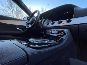 Zils Mercedes-Benz e-200 2021 Viļņa, ar dzinēja tilpumu 2.00 L un nobraukumu 81 tūkst. km par 25900 €, foto 11 vietnē AUTOMOTO.COM.LV