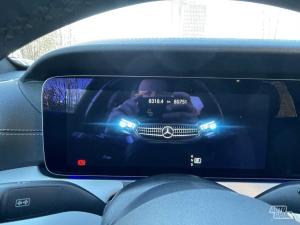 Zils Mercedes-Benz e-200 2021 Viļņa, ar dzinēja tilpumu 2.00 L un nobraukumu 81 tūkst. km par 25900 €, foto 17 vietnē AUTOMOTO.COM.LV