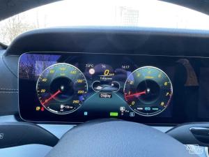 Zils Mercedes-Benz e-200 2021 Viļņa, ar dzinēja tilpumu 2.00 L un nobraukumu 81 tūkst. km par 25900 €, foto 18 vietnē AUTOMOTO.COM.LV