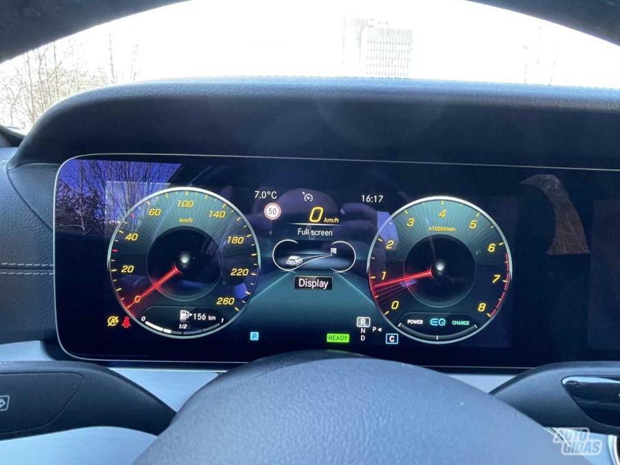 Zils Mercedes-Benz e-200 2021 Viļņa, ar dzinēja tilpumu 2.00 L un nobraukumu 81 tūkst. km par 25900 €, foto 18 vietnē AUTOMOTO.COM.LV