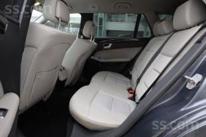Синий Мерседес E 200 2010 в Рига, объемом двигателя 2.20 л и пробегом 0 тыс. км за 4995 €, фото 17 на AUTOMOTO.COM.LV