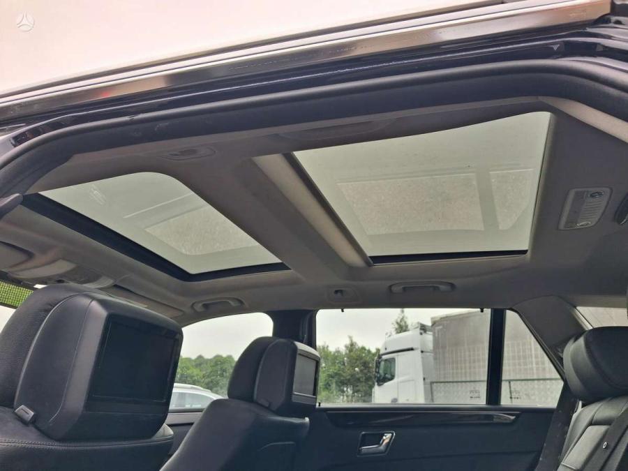 Zils Mercedes-Benz e-200 2010 Alīta, ar dzinēja tilpumu 2.15 L un nobraukumu 309 tūkst. km par 5600 €, foto 5 vietnē AUTOMOTO.COM.LV