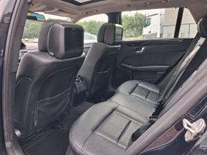 Zils Mercedes-Benz e-200 2010 Alīta, ar dzinēja tilpumu 2.15 L un nobraukumu 309 tūkst. km par 5600 €, foto 15 vietnē AUTOMOTO.COM.LV
