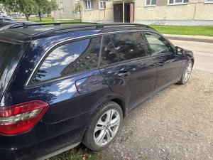 Zils Mercedes-Benz e-200 2010 Balvi, ar dzinēja tilpumu 2.20 L un nobraukumu 305 tūkst. km par 5000 €, foto 8 vietnē AUTOMOTO.COM.LV