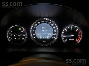 Blue Mercedes-Benz e-200 2010 in Riga, with an engine capacity of 2.20 L and mileage of 348 thousand km for 2650 €, photo 18 on AUTOMOTO.COM.LV