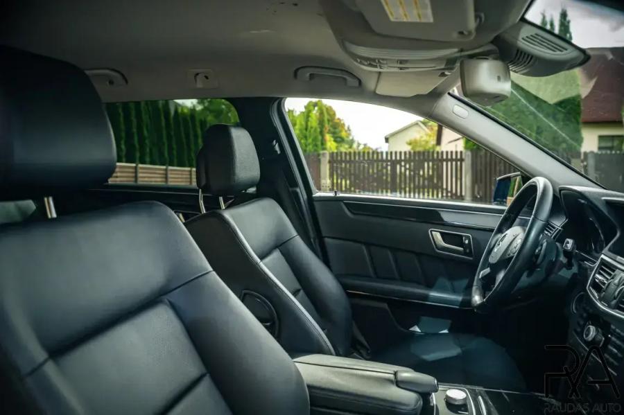 Zils Mercedes-Benz e-200 2012 Rīga, ar dzinēja tilpumu 2.20 L un nobraukumu 399 tūkst. km par 5590 €, foto 7 vietnē AUTOMOTO.COM.LV