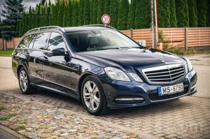Zils Mercedes-Benz e-200 2012 Rīga, ar dzinēja tilpumu 2.20 L un nobraukumu 0 tūkst. km par 5590 €, foto 4 vietnē AUTOMOTO.COM.LV