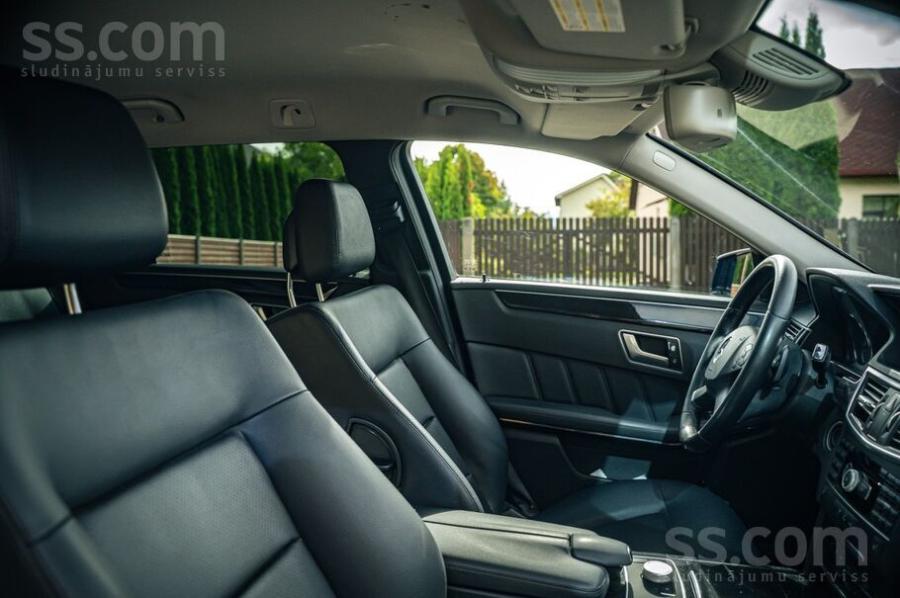Zils Mercedes-Benz e-200 2012 Rīga, ar dzinēja tilpumu 2.20 L un nobraukumu 0 tūkst. km par 5590 €, foto 9 vietnē AUTOMOTO.COM.LV