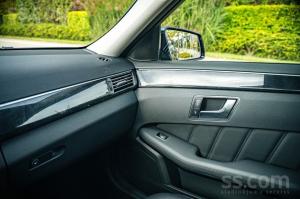 Zils Mercedes-Benz e-200 2012 Rīga, ar dzinēja tilpumu 2.20 L un nobraukumu 0 tūkst. km par 5590 €, foto 11 vietnē AUTOMOTO.COM.LV