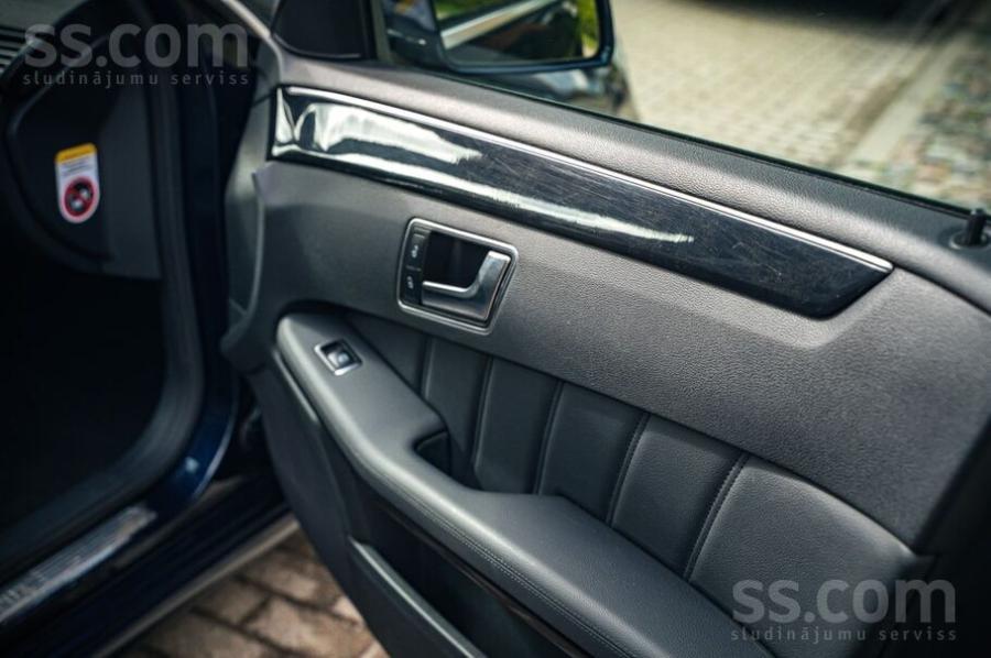 Zils Mercedes-Benz e-200 2012 Rīga, ar dzinēja tilpumu 2.20 L un nobraukumu 0 tūkst. km par 5590 €, foto 15 vietnē AUTOMOTO.COM.LV
