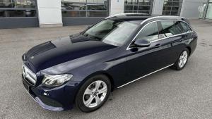 Синий Мерседес E 200 2018 в Клайпеда, объемом двигателя 2.00 л и пробегом 270 тыс. км за 15500 €, фото  на AUTOMOTO.COM.LV