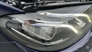 Синий Мерседес E 200 2018 в Клайпеда, объемом двигателя 2.00 л и пробегом 270 тыс. км за 15500 €, фото 10 на AUTOMOTO.COM.LV