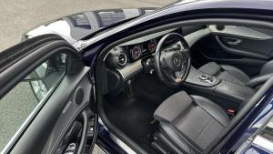 Синий Мерседес E 200 2018 в Клайпеда, объемом двигателя 2.00 л и пробегом 270 тыс. км за 15500 €, фото 12 на AUTOMOTO.COM.LV