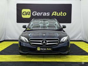 Zils Mercedes-Benz e-200 2018 Viļņa, ar dzinēja tilpumu 1.95 L un nobraukumu 172 tūkst. km par 18500 €, foto 8 vietnē AUTOMOTO.COM.LV