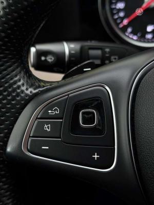 Zils Mercedes-Benz e-200 2018 Viļņa, ar dzinēja tilpumu 1.95 L un nobraukumu 172 tūkst. km par 18500 €, foto 29 vietnē AUTOMOTO.COM.LV