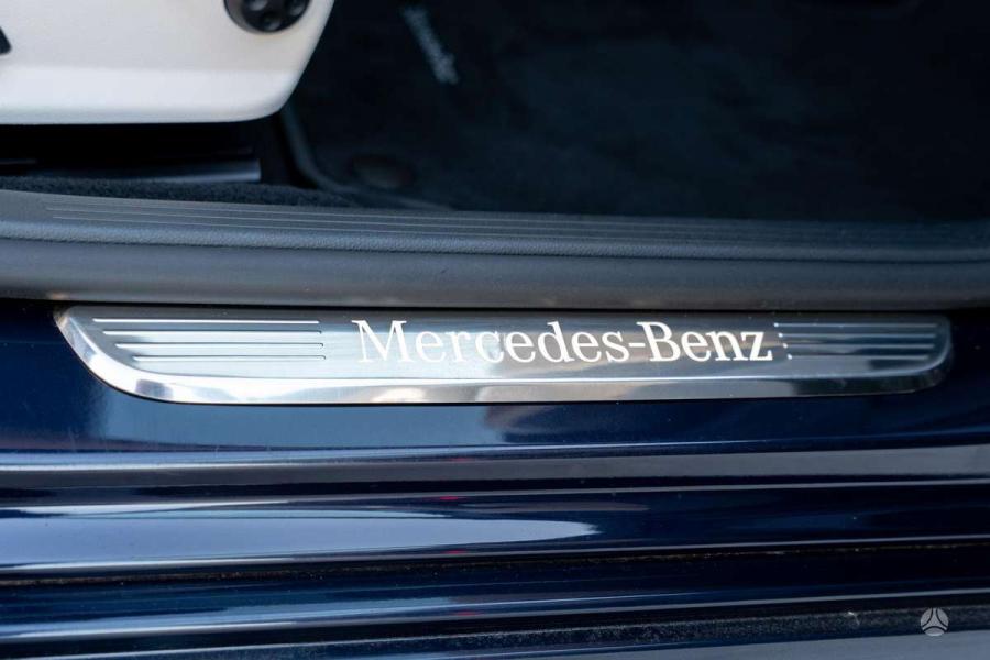 Zils Mercedes-Benz e-200 2020 Viļņa, ar dzinēja tilpumu 2.00 L un nobraukumu 166 tūkst. km par 23500 €, foto 36 vietnē AUTOMOTO.COM.LV