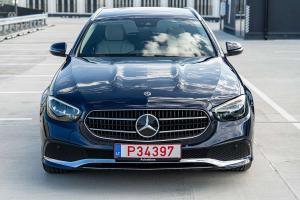 Blue Mercedes-Benz e-200 2020 in Vilnius, with an engine capacity of 2.00 L and mileage of 166 thousand km for 23600 €, photo 11 on AUTOMOTO.COM.LV