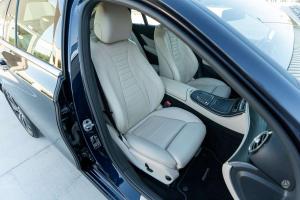 Blue Mercedes-Benz e-200 2020 in Vilnius, with an engine capacity of 2.00 L and mileage of 166 thousand km for 23600 €, photo 26 on AUTOMOTO.COM.LV