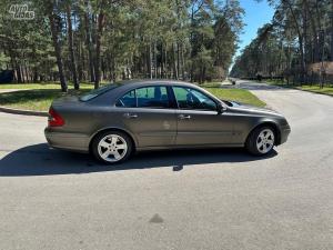 Brūns Mercedes-Benz e-200 2008 Kauņa, ar dzinēja tilpumu 2.10 L un nobraukumu 280 tūkst. km par 5000 €, foto 6 vietnē AUTOMOTO.COM.LV
