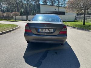 Brūns Mercedes-Benz e-200 2008 Kauņa, ar dzinēja tilpumu 2.10 L un nobraukumu 280 tūkst. km par 5000 €, foto 8 vietnē AUTOMOTO.COM.LV