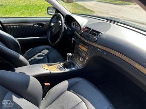 Brūns Mercedes-Benz e-200 2008 Kauņa, ar dzinēja tilpumu 2.10 L un nobraukumu 280 tūkst. km par 5000 €, foto 12 vietnē AUTOMOTO.COM.LV