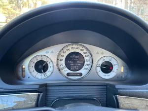 Brūns Mercedes-Benz e-200 2008 Kauņa, ar dzinēja tilpumu 2.10 L un nobraukumu 280 tūkst. km par 5000 €, foto 15 vietnē AUTOMOTO.COM.LV