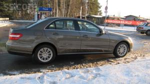 Brūns Mercedes-Benz e-200 2010 Rīga, ar dzinēja tilpumu 2.00 L un nobraukumu 331 tūkst. km par 6350 €, foto 23 vietnē AUTOMOTO.COM.LV