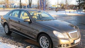 Brūns Mercedes-Benz e-200 2010 Rīga, ar dzinēja tilpumu 2.00 L un nobraukumu 331 tūkst. km par 6350 €, foto 25 vietnē AUTOMOTO.COM.LV