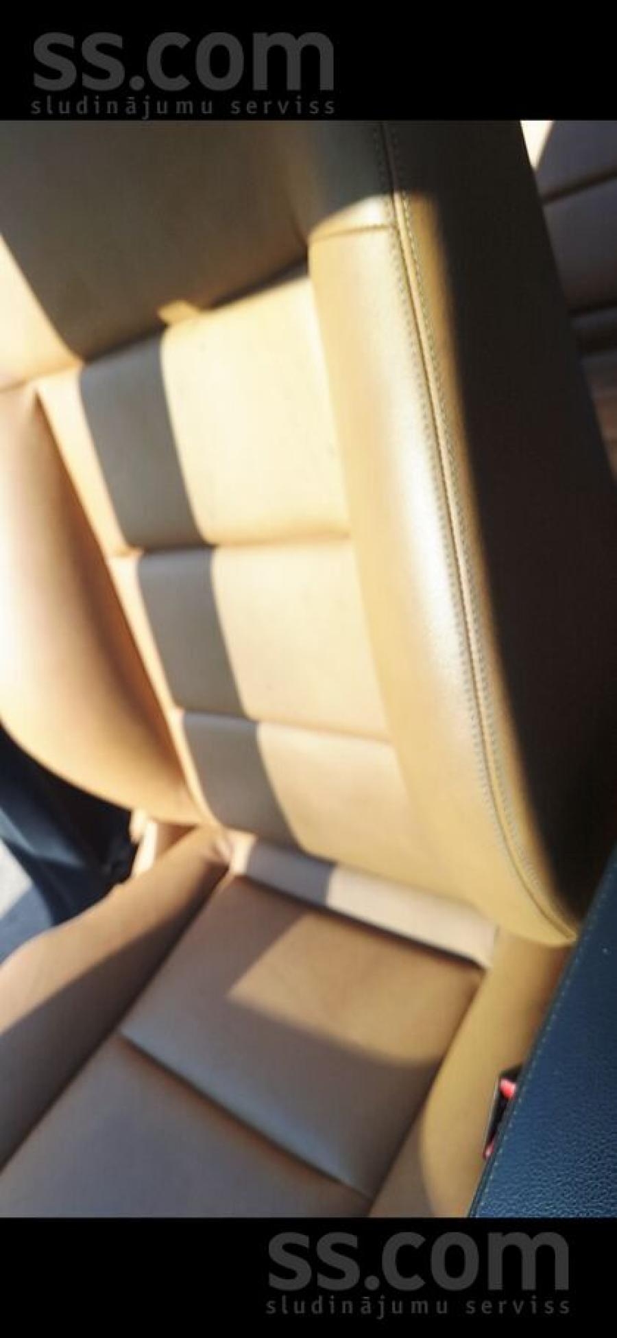 Brown Mercedes-Benz e-200 2011 in Riga, with an engine capacity of 2.10 L and mileage of 179 thousand km for 7000 €, photo 10 on AUTOMOTO.COM.LV
