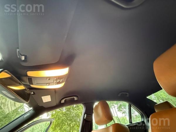 Brown Mercedes-Benz e-200 2011 in Riga, with an engine capacity of 2.10 L and mileage of 180 thousand km for 7300 €, photo 9 on AUTOMOTO.COM.LV