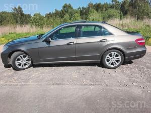 Brūns Mercedes-Benz e-200 2011 Rīga, ar dzinēja tilpumu 2.20 L un nobraukumu 271 tūkst. km par 7250 €, foto 3 vietnē AUTOMOTO.COM.LV