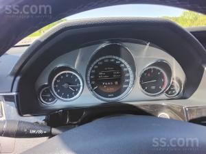 Brūns Mercedes-Benz e-200 2011 Rīga, ar dzinēja tilpumu 2.20 L un nobraukumu 271 tūkst. km par 7250 €, foto 8 vietnē AUTOMOTO.COM.LV