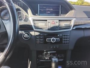 Brūns Mercedes-Benz e-200 2011 Rīga, ar dzinēja tilpumu 2.20 L un nobraukumu 271 tūkst. km par 7250 €, foto 9 vietnē AUTOMOTO.COM.LV
