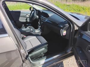 Brūns Mercedes-Benz e-200 2011 Rīga, ar dzinēja tilpumu 2.20 L un nobraukumu 271 tūkst. km par 7250 €, foto 12 vietnē AUTOMOTO.COM.LV