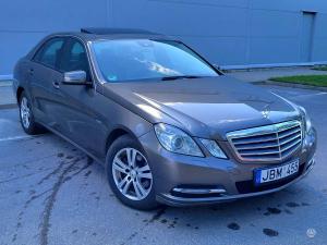 Коричневый Мерседес E 200 2011 в Вильнюс, объемом двигателя 2.20 л и пробегом 400 тыс. км за 4650 €, фото 8 на AUTOMOTO.COM.LV