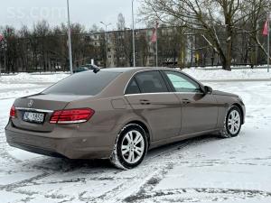 Brūns Mercedes-Benz e-200 2014 Rīga, ar dzinēja tilpumu 2.20 L un nobraukumu 344 tūkst. km par 6390 €, foto 5 vietnē AUTOMOTO.COM.LV