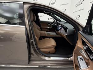 Коричневый Мерседес E 200 2025 в Авиженяй, объемом двигателя 2.00 л и пробегом 42 тыс. км за 60900 €, фото 5 на AUTOMOTO.COM.LV