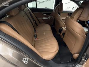 Коричневый Мерседес E 200 2025 в Авиженяй, объемом двигателя 2.00 л и пробегом 42 тыс. км за 60900 €, фото 15 на AUTOMOTO.COM.LV
