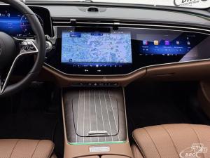 Коричневый Мерседес E 200 2025 в Авиженяй, объемом двигателя 2.00 л и пробегом 42 тыс. км за 60900 €, фото 19 на AUTOMOTO.COM.LV