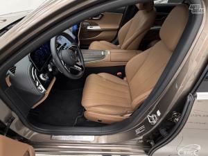 Коричневый Мерседес E 200 2025 в Авиженяй, объемом двигателя 2.00 л и пробегом 42 тыс. км за 60900 €, фото 25 на AUTOMOTO.COM.LV