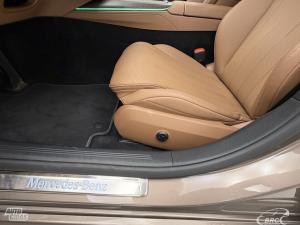 Коричневый Мерседес E 200 2025 в Авиженяй, объемом двигателя 2.00 л и пробегом 42 тыс. км за 60900 €, фото 26 на AUTOMOTO.COM.LV