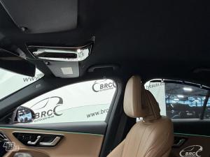 Коричневый Мерседес E 200 2025 в Авиженяй, объемом двигателя 2.00 л и пробегом 42 тыс. км за 60900 €, фото 29 на AUTOMOTO.COM.LV