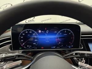 Коричневый Мерседес E 200 2025 в Авиженяй, объемом двигателя 2.00 л и пробегом 42 тыс. км за 60900 €, фото 34 на AUTOMOTO.COM.LV